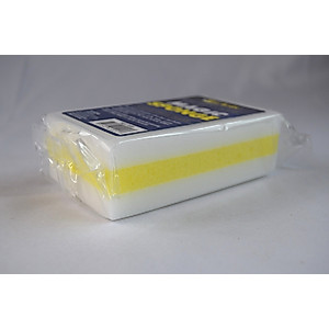 STAR BRITE Magic Sponge Scuff & Streak Eraser Cleaner 18 Pieces Display