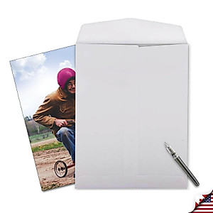 NobleWorks - Jumbo Funny Birthday Card for Men (8.5 x 11 Inch) - Bday Greeting for Dad, Husband - Senior Trike Ride J6435BDG