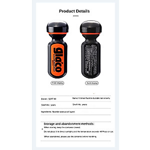 Automotive glass rainproof agent, ensure clear driving vision in bad rainy weather, so that grease, dirt and rain are not easy to adhere to the glass Price includes car accessories and rain-proof agent