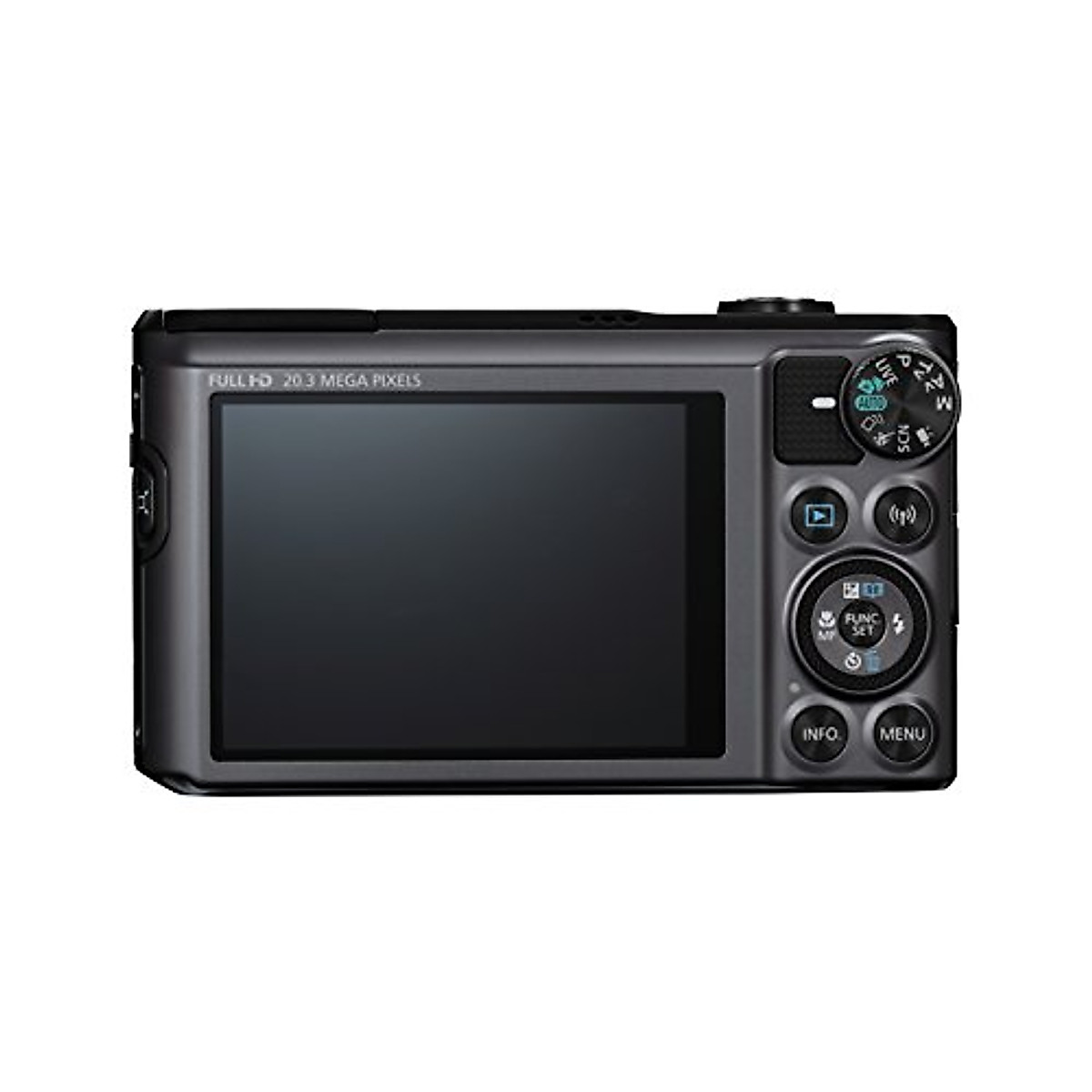 Canon Cameras US PowerShot SX720 HS Black