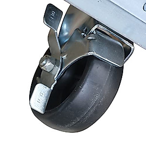 Maxx Cold MXSR-49GDHC 54" Double Glass Door Reach-In Refrigerator in Stainless Steel with 42.9 Cu. Ft. Storage, Bottom Mount