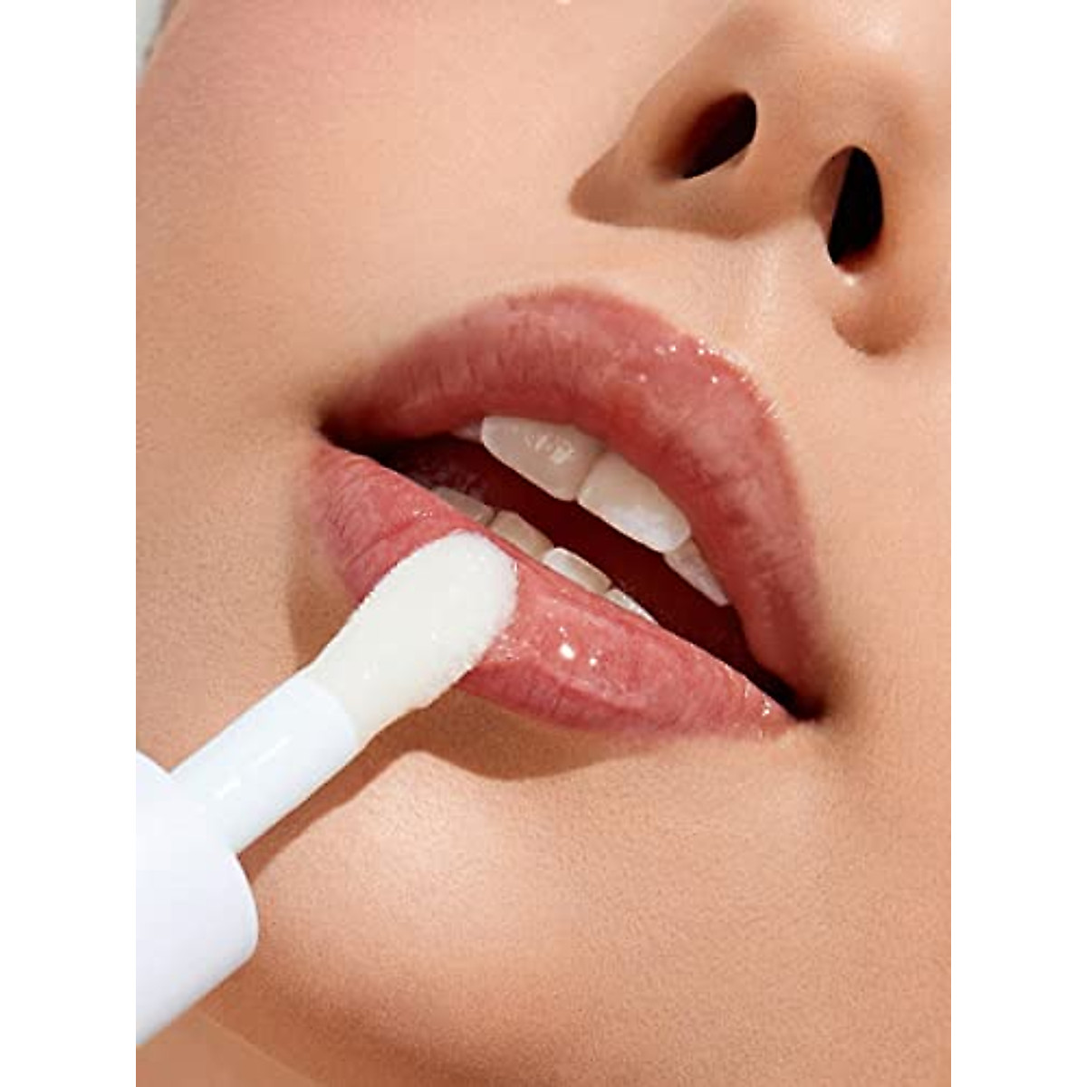 SHEGLAM Jelly Wow Hydrating Non-Sticky Lip Oil Moisturizing Plumping Lip Gloss - Loco For Coco
