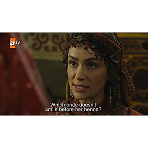 Kurulus Osman All 5 Seasons with English Subtitles Kurulus Osman Season 1 2 3 4 5 | Establishmen Osman Full HD Season 1-2-3-4-5 (150 Episodes) Complete *USB Flash Drive* All Episodes* 1080 HD