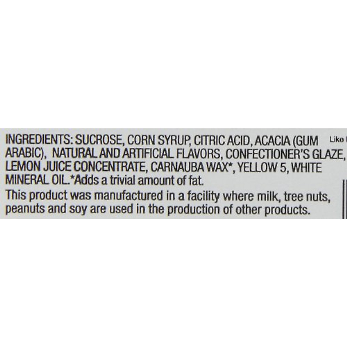 Lemonhead Hard Lemon Candy, Individually Wrapped Candy (150 Count)