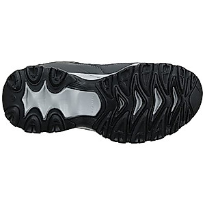 Skechers Sport Men's Afterburn M. Fit Wonted Loafer,navy/gray,9 M US