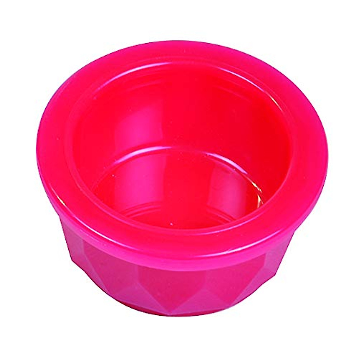Van Ness Heavyweight Translucent Crock Style Dish For Small Animals, 4 OZ