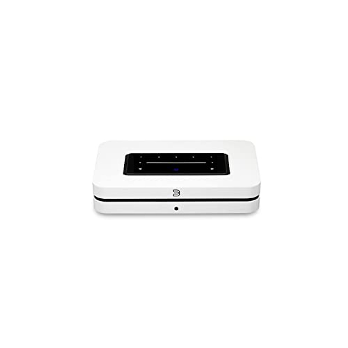 Bluesound Node Wireless Multi-Room High Resolution Music Streamer - White