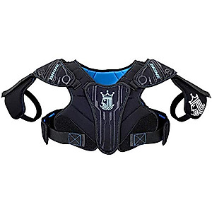 Brine Youth Uprising II Lacrosse Shoulder Pad