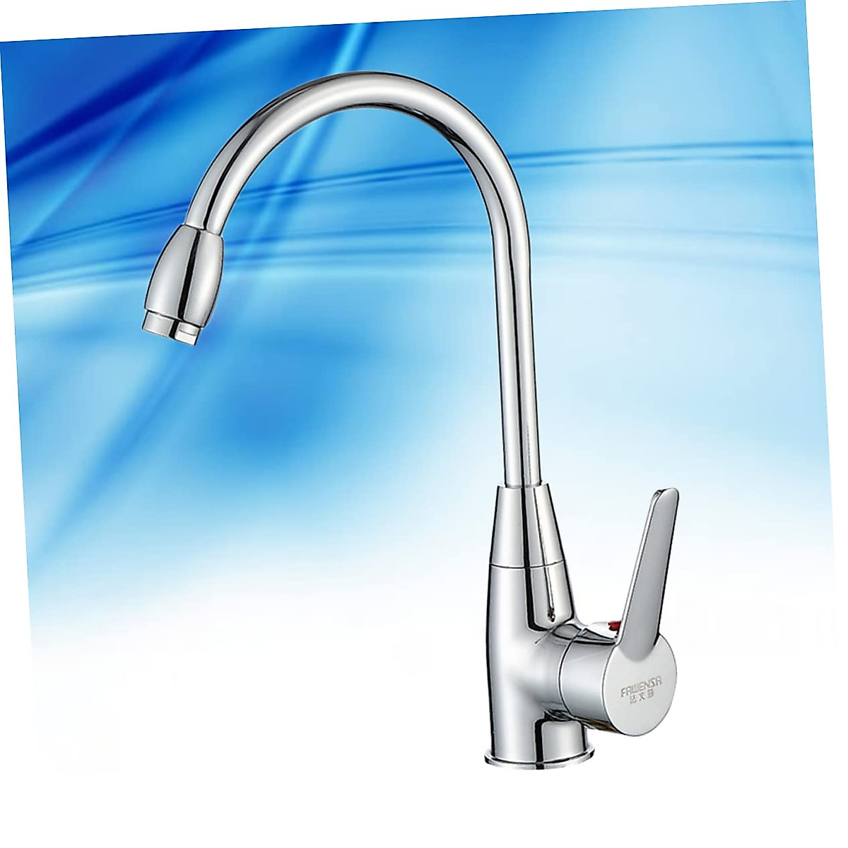 Gadpiparty Kitchen Faucet Faucets Hand Shower Faucet Water Purifier Faucet Bath Tub Faucet Service Basin Faucet Garage Water Tap Faucet for Bathtub Spigot to Rotate Laundry Tub Mop