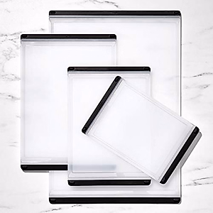 OXO Good Grips Plastic Carving & Cutting Board