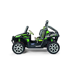 Peg Perego Polaris RZR Ranger Green Shadow