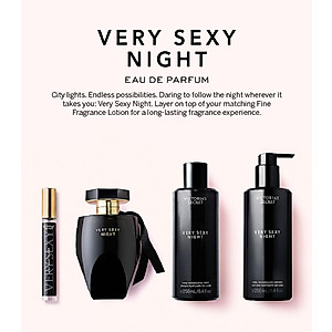 Victoria's Secret Very Sexy Night Fine Fragrance 8.4oz Mist