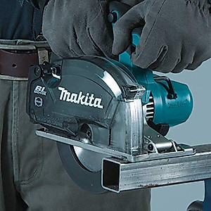 Makita XSC04Z 18V LXT Lithium-Ion Brushless Cordless 5-7/8" Metal Cutting Saw, Bare Tool, no battery