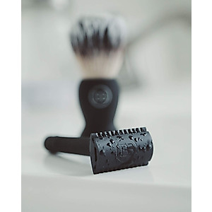 "American Razor" MkII Double Edge Safety Razor for Men made in the USA | Battle Brothers Shaving Co.