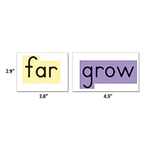SIGHT WORDS IN A FLASH GR 1-2 WORD