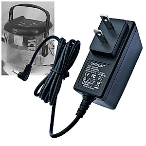 UpBright 8.5V AC/DC Adapter Compatible with Donjoy Iceman Clear 3 13-5058 135058 Cold Therapy System DJO OJO 11-1631 Clear3 AOEM ADS010C-W085090 PN 13-4882-0-00000 8.5VDC 900mA Power Supply Charger