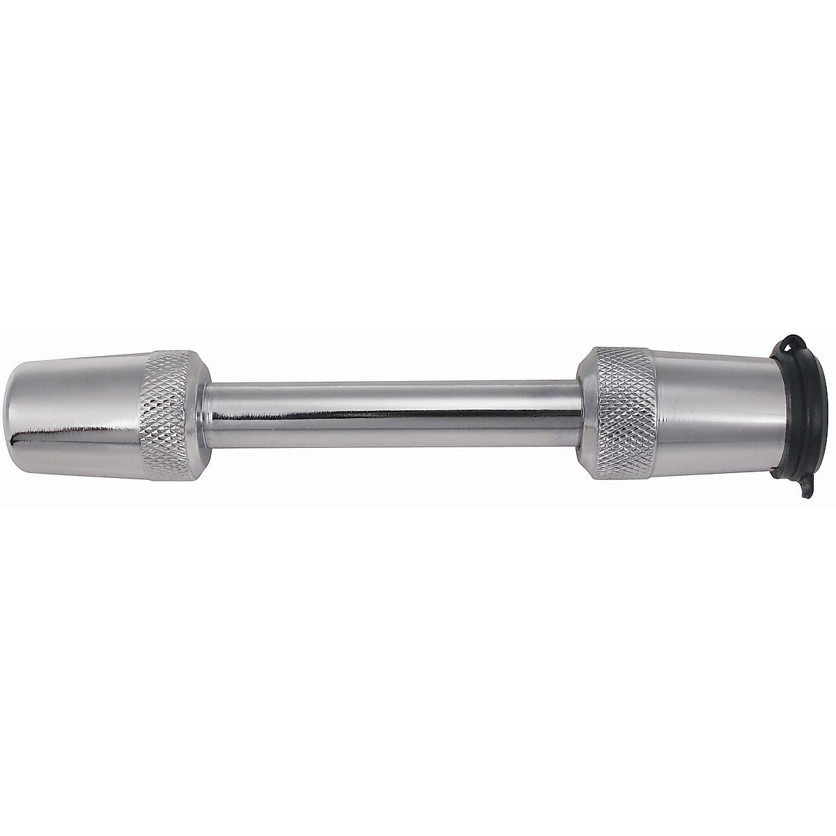 Trimax Premium 5/8" Dia. X 2-3/4" Span Key Receiver Lock T3, Clam Packaging, Silver