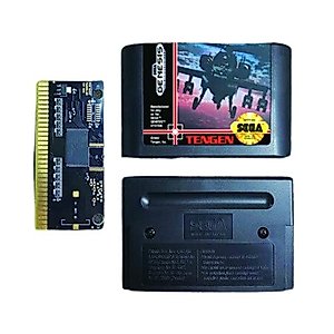 Retro Game Steel Talons 16 Bit MD Game Card For Sega Megadrive Genesis Video Game Console Cartridge (NTSC-U)