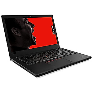 Lenovo 14" ThinkPad T480 LCD Notebook Intel Core i5 (8th Gen) i5-8350U Quad-core (4 Core) 8GB DDR4 SDRAM 256GB SSD in-Plane Switching (IPS) Technology Model 20L50011US