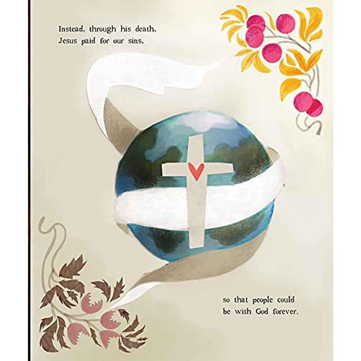 Any Time, Any Place, Any Prayer Storybook: A True Story of How You Can Talk With God (Illustrated Bible book to gift kids ages 3-6 and help them to pray) (Tales That Tell the Truth)