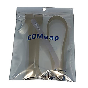 COMeap Molex Power Cable for Corsair PSUs, 6 Pin to 3X 4 Pin Molex Female Hard Drive Power Adapter Splitter Sleeved for BTC Mining Riser Card 20-in(50cm)