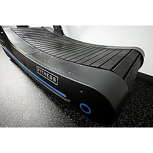 Vortex Strength Motorless Curved Speed Treadmill
