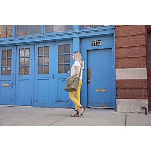 Travelon Anti-Theft Heritage Tote Bag, Pewter, One Size