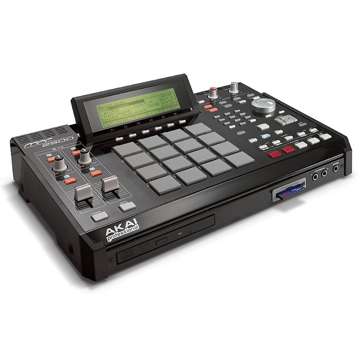 Akai Professional MPC2500 Music Production Center Drum Machine