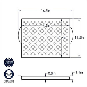 Nordic Ware 365 Indoor/Outdoor Grill Topper