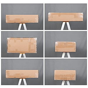 Winkalon Queen Bed Frame with Headboard, Bed Frame with Charging Station, Metal Platform Bed Frame No Box Spring Needed, Modern Wood Upholstered Headboard and Under Bed Storage.