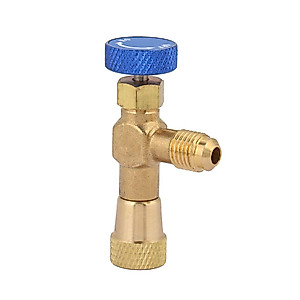 Flow Control Valve, Flow Control Valve, r22/R410a Air Conditioning Safety Fluoride Valve, Used For, Shower Flow Control Valves