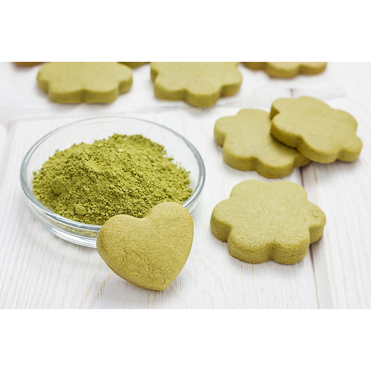 Matcha Green Tea Powder - Starter Green Tea Culinary Grade Matcha - Made by Matcha Outlet - (12oz)
