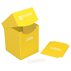 Deck Box (100 Cards), Red