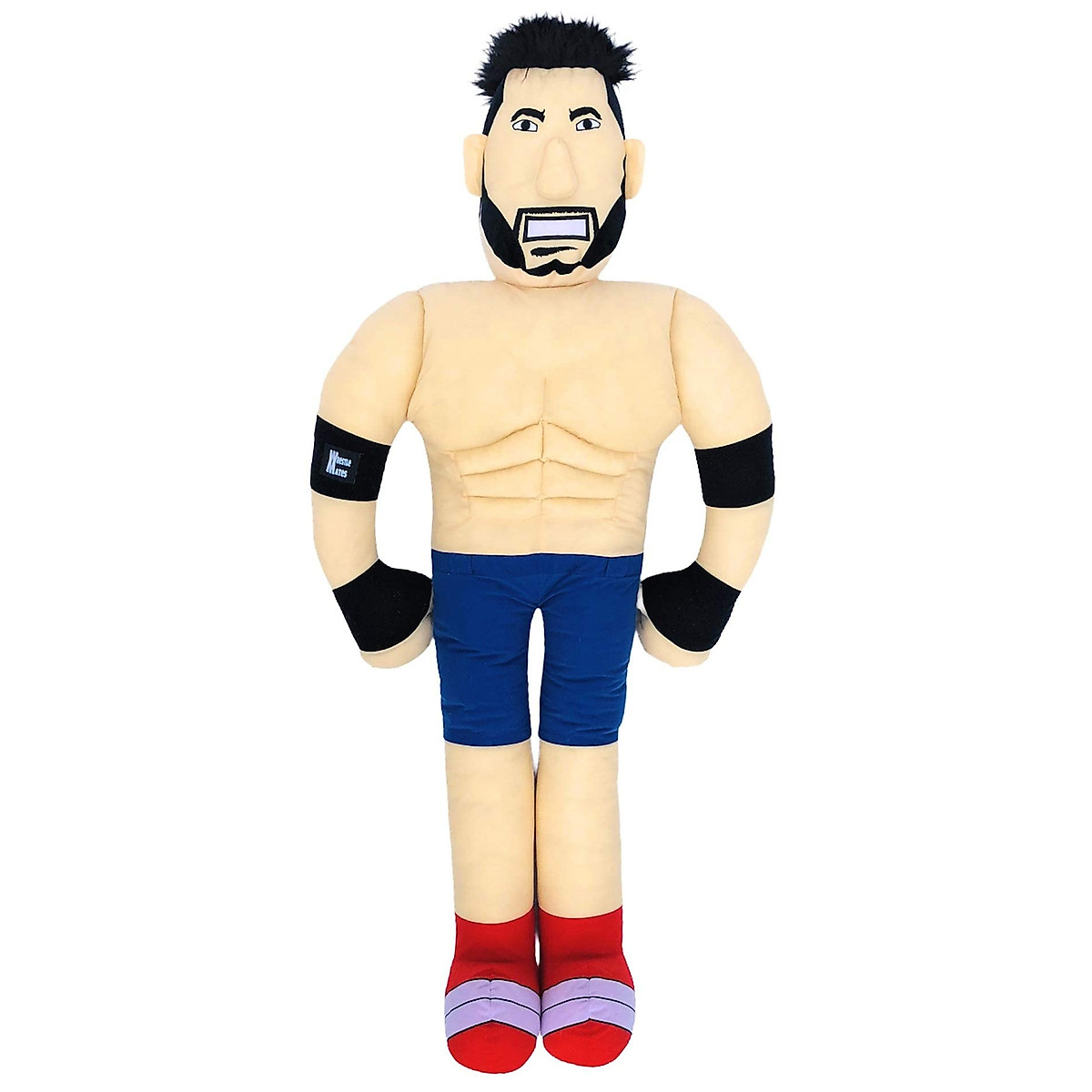 Wrestle Mates 4 Foot Tall Large Stuffed Wrestling Doll (Jet Original Dummy