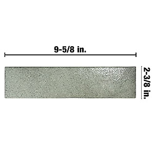 Merola Tile Heritage Jungle 2-3/8" x 9-5/8" Porcelain Floor and Wall Tile