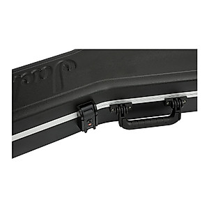 Jackson King V/Rhoads Multi-Fit Molded Case, Black