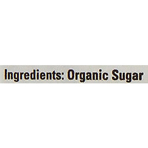 Wholesome Sweeteners Fair Trade Organic Sugar, 500 Count, 1 Case