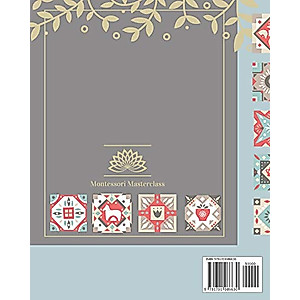 Montessori Primary Writing Journal: A lined story paper diary for the 3-6 year old child