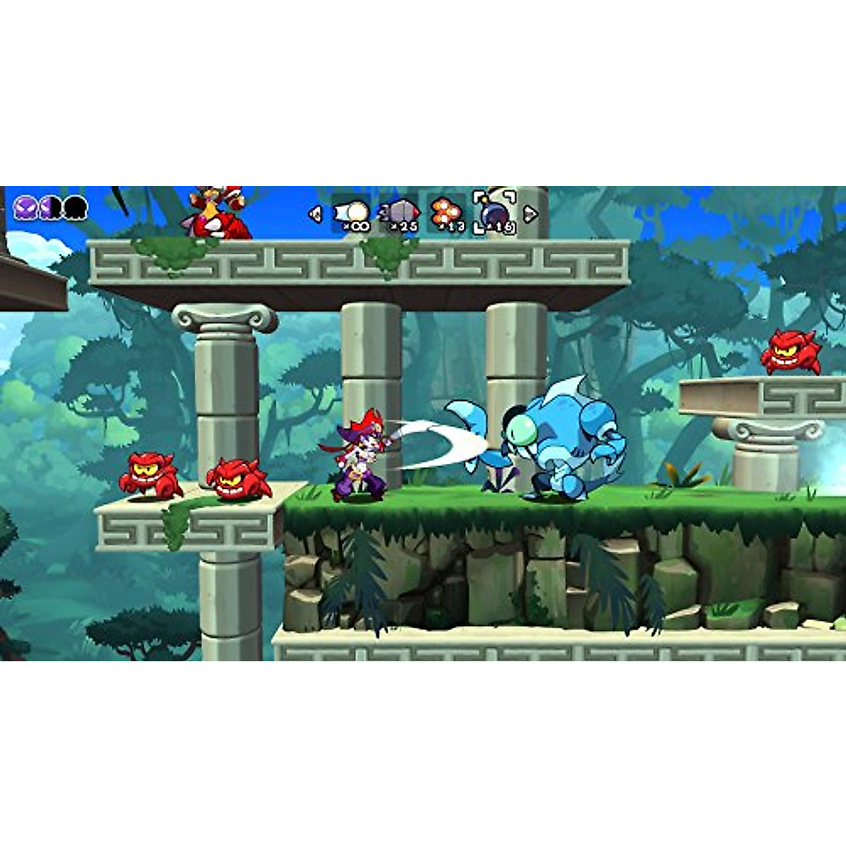 Shantae: Half-Genie Hero - Ultimate Edition - Nintendo Switch