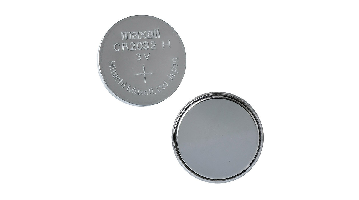 Maxell CR2032 Micro Lithium Battery – Reliable 3V Power for Small Devices