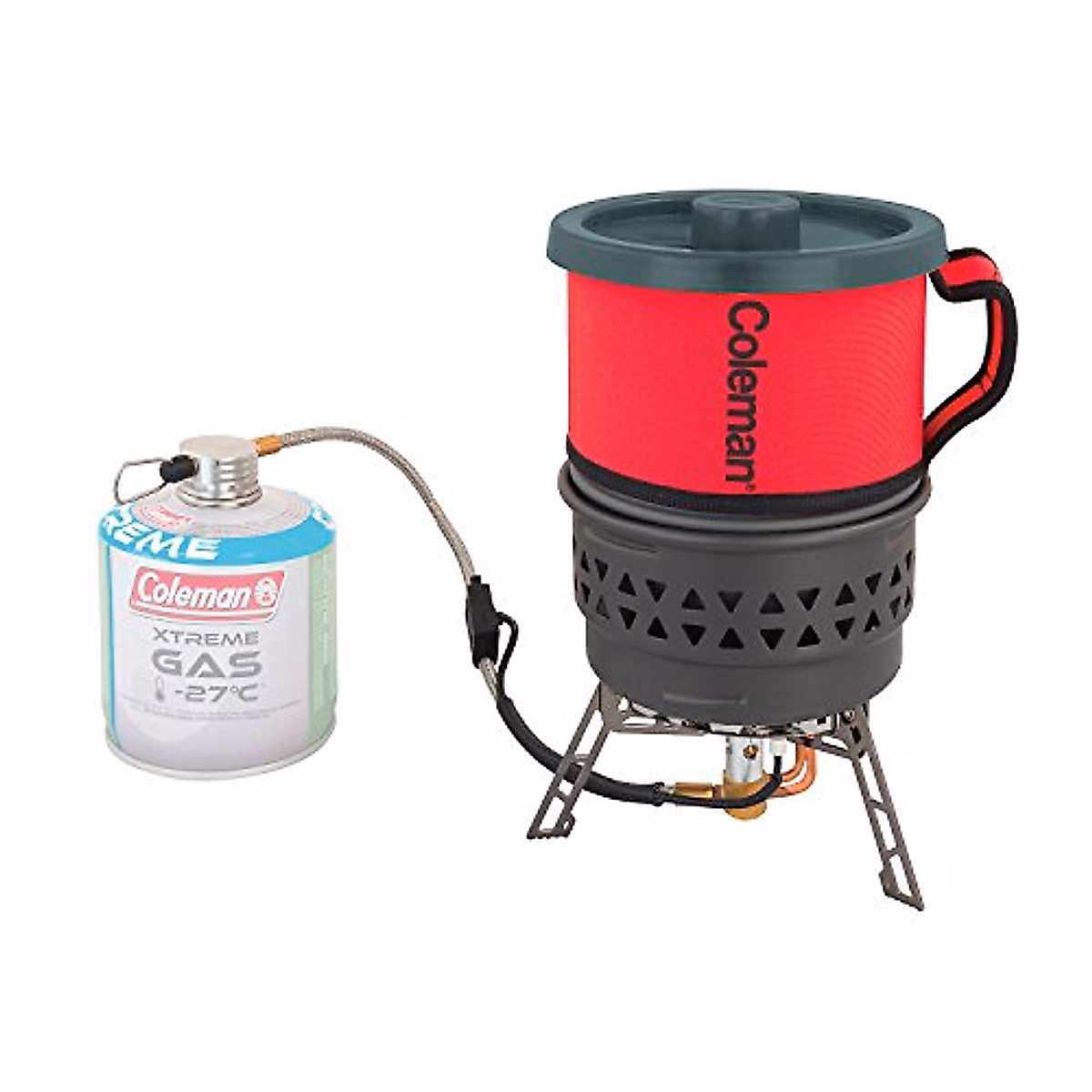 Coleman Fyrestorm PCS Stove Backpacking Stove