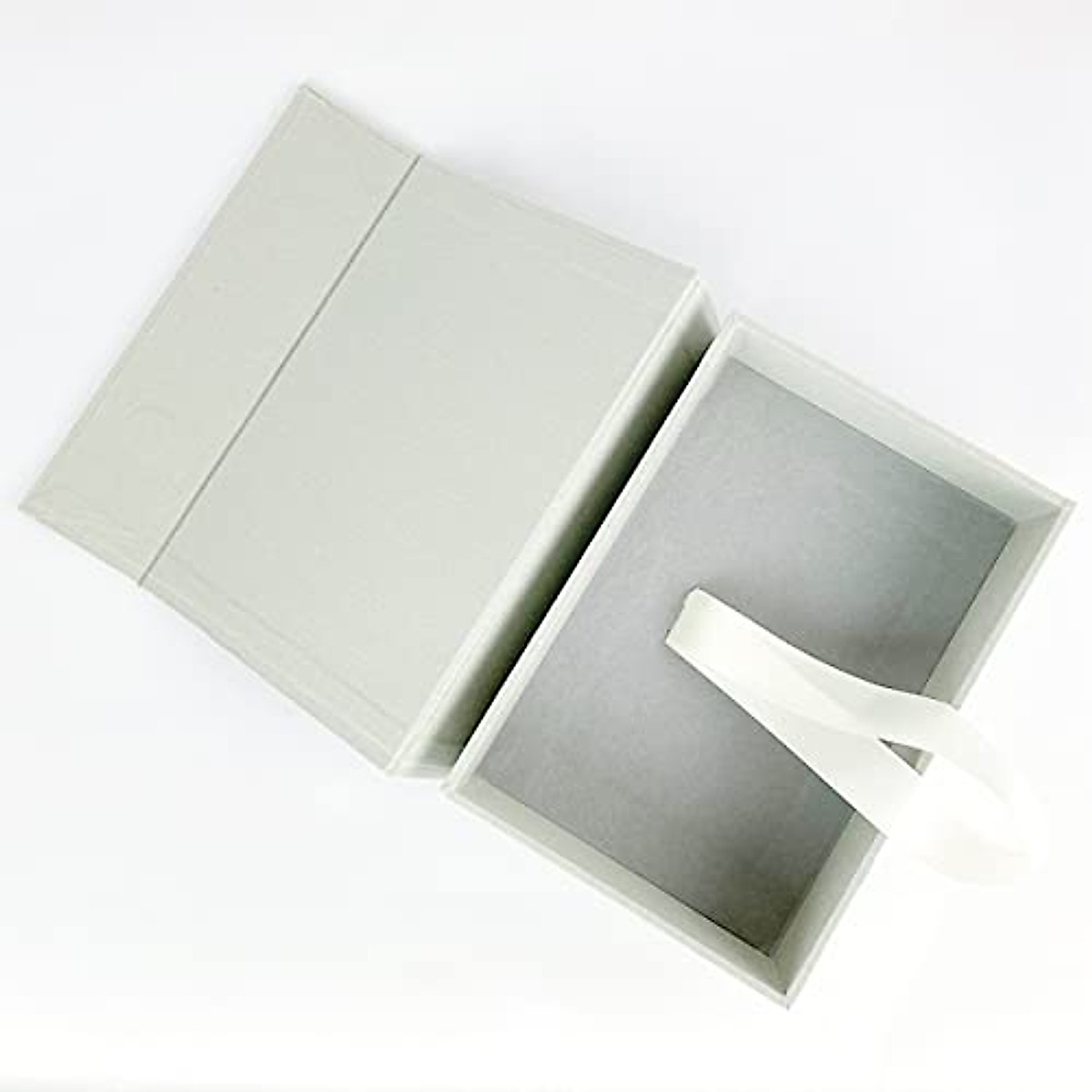 Handmade Linen Storage Box for Photos,4"X6" Keepsake Photo Memories Craft Jewelry office supplies Storage Case Holds Up to 100 Prints,Wedding Photographer