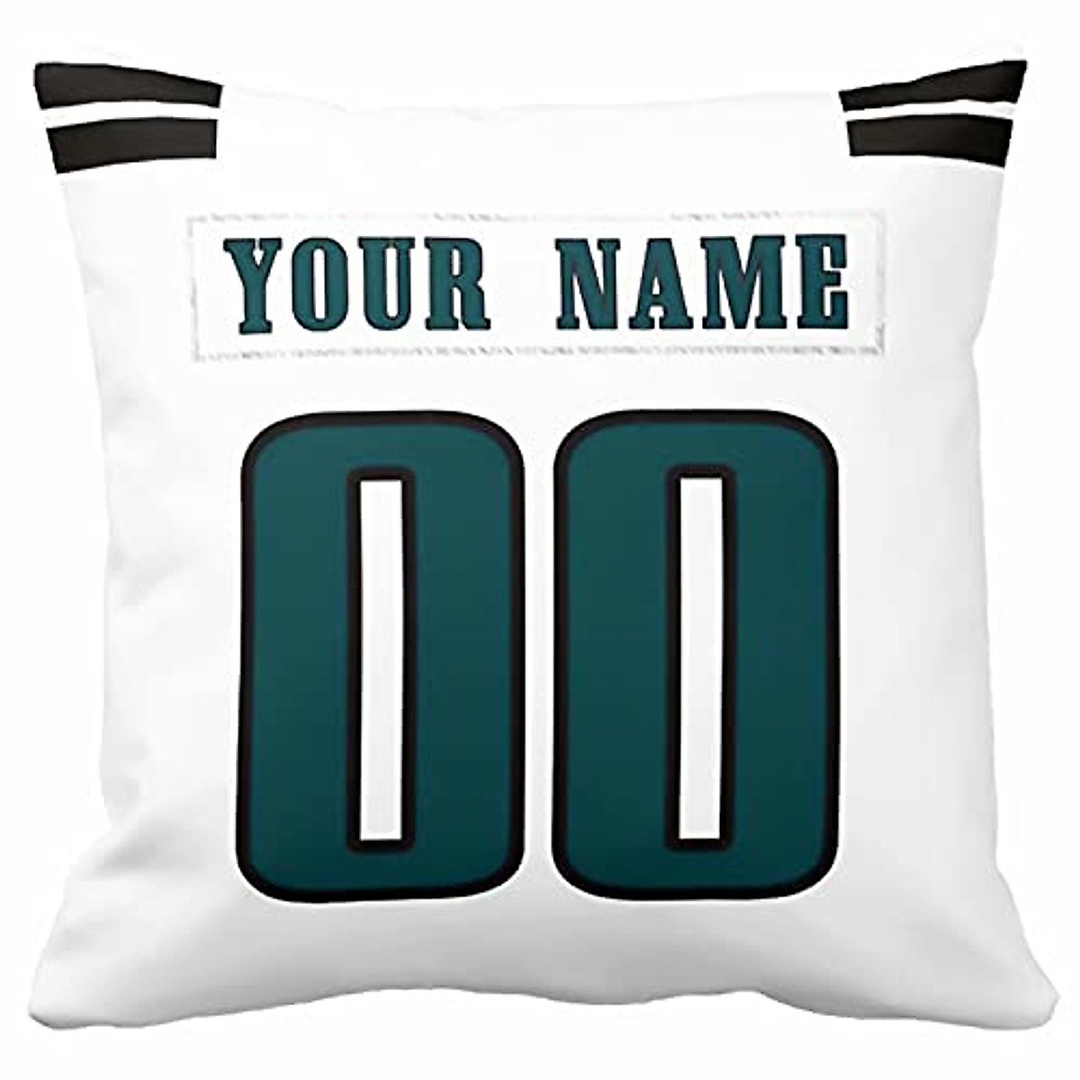 Philadelphia Throw Pillow Custom Any Name and Number for Men Youth Boy Gift