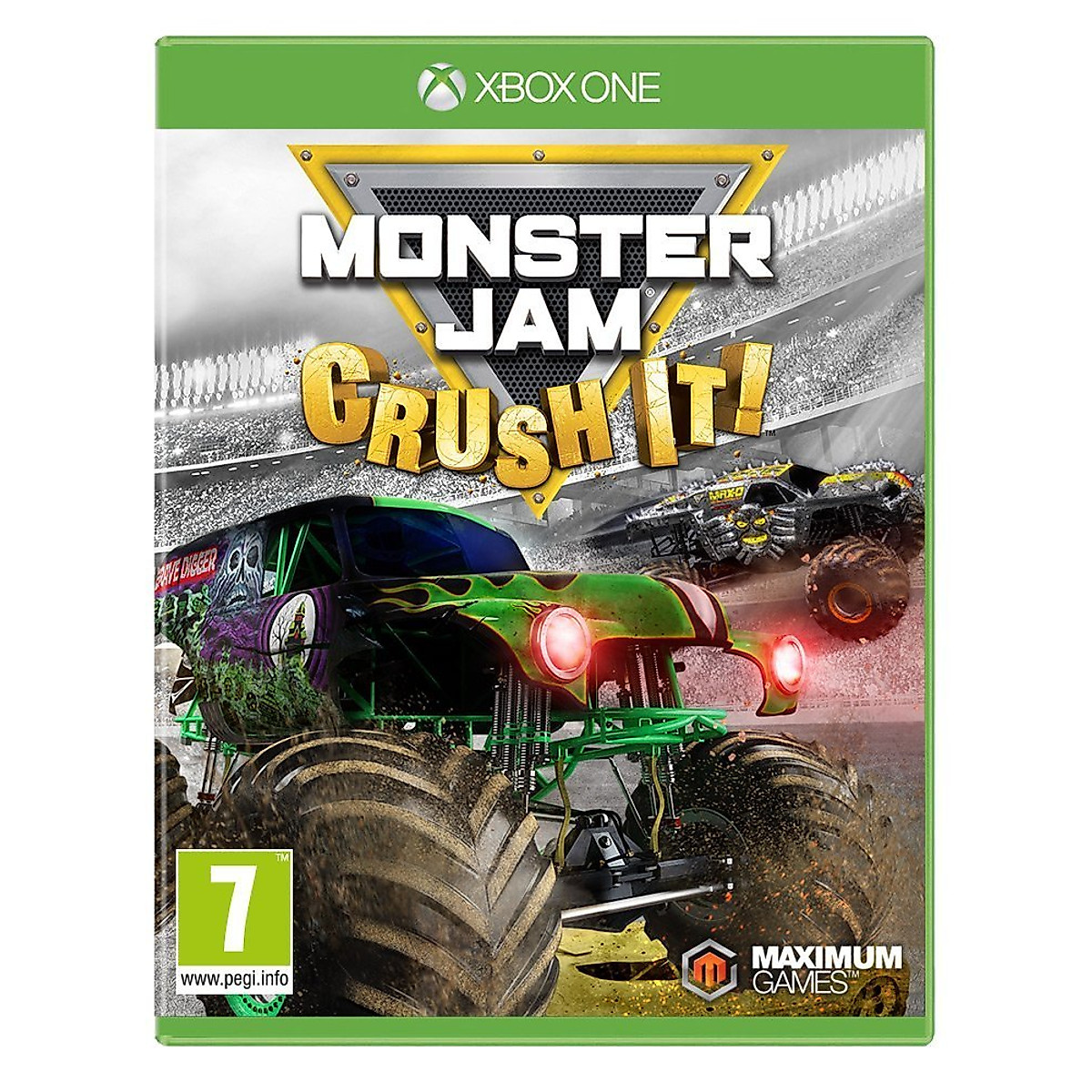 Monster Jam - Crush It (Xbox One)