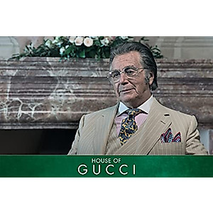 Ridley Scott präsentiert: House of Gucci. DVD.