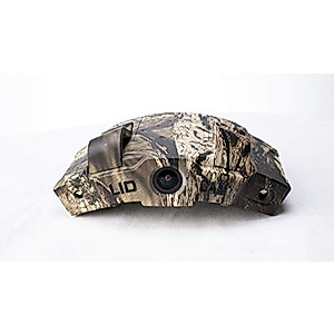 LIDCAM+ LC-WF Hands Free Digital Camouflage Action Camera, 1080P HD Wi-Fi with Full Audio