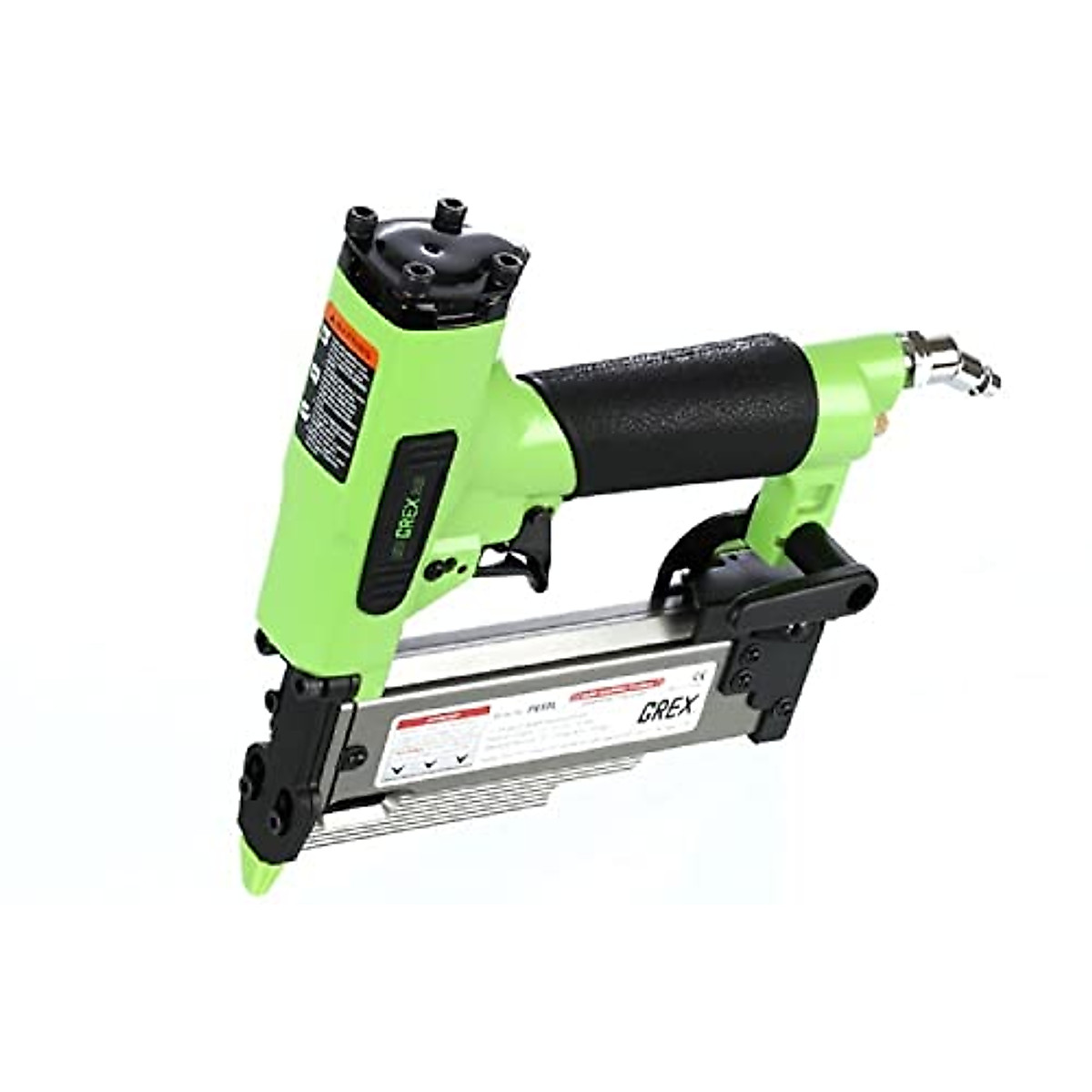 Grex P650L 23-Gauge 2-Inch Headless Pinner with Lock-Out