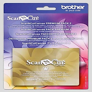 Brother- Pack Premium 2-25 Designs - Ref. CACVPPAC2
