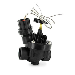 Rain Bird PEB Inline Valve with Flow Control 1 in. FPT | 100-PEB