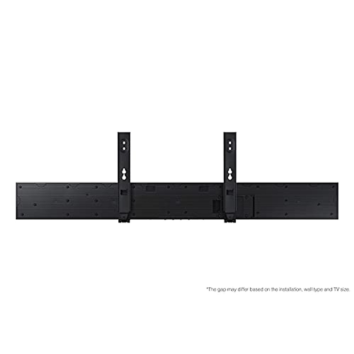 SAMSUNG QN65LST7TA 65" Terrace Outdoor QLED Smart TV with a Complete Terrace Bundle That Includes a Soundbar, Full Motion Wall Mount, TV Dust Cover, and Walts HDTV Screen Cleaner (2020)(Used)